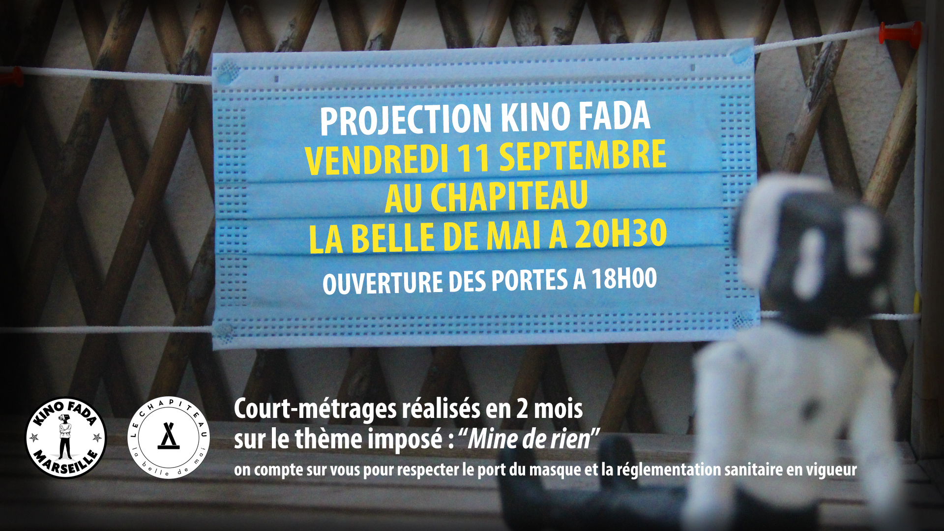 Mine de rien – Kino Fada